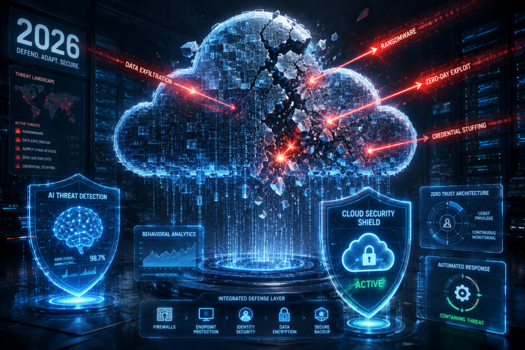 Top Defense Tools for Threat Analysis Cloud Security 2026 - TheHackerStuff